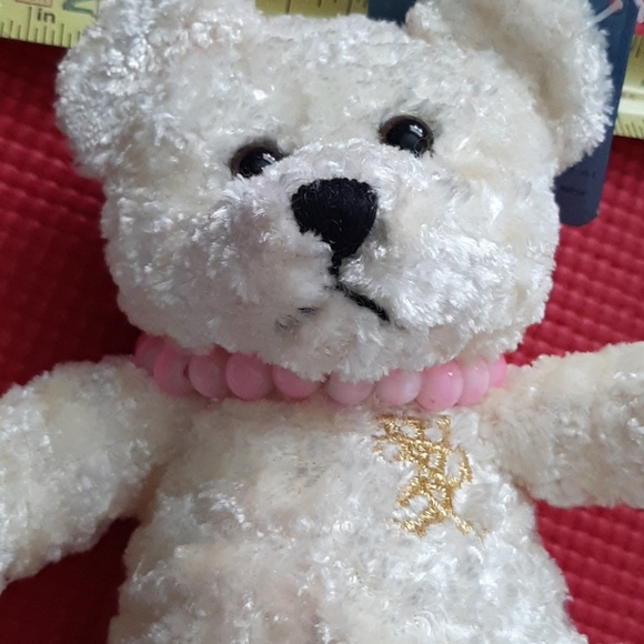 Fiesta | Toys | Foo Bears With Removable Power Bead Bracelet | Poshmark